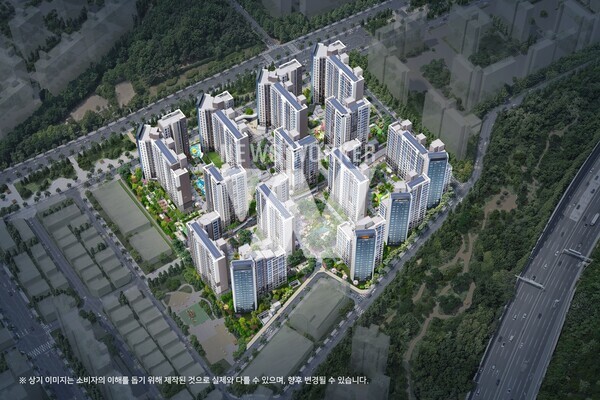 살고 싶은 송파, 품격 있는 브랜드 대단지 현대엔지니어링∙DL이앤씨, ‘힐스테이트 e편한세상 문정’ 11월 분양 예정