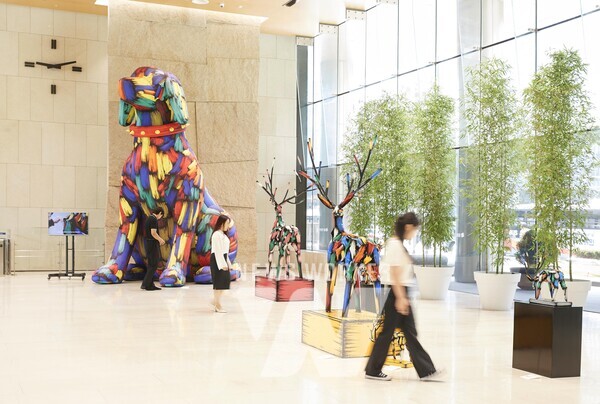 기업은행, 신진작가 지원을 위한 ‘IBK 아트 스테이션 2024’ 개최