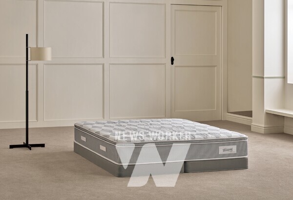 시몬스가 리뉴얼한 뷰티레스트 마르코니 신제품의 차별점은 무엇일까?