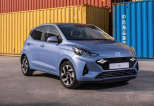 현대 i10, 미니쿠퍼 제치고 2024 시티카 1위...기아 피칸토 5위 차지